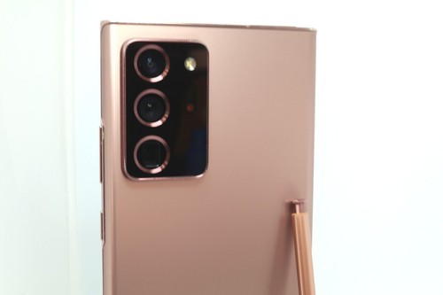 Samsung Galaxy Note 20 Ultra 5G N986U 128GB Factory UNLOCKED Smartphone ...