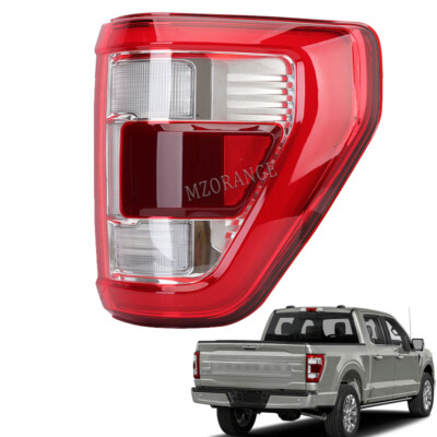 Right LED Rear Tail Light Brake W/Blind Spot For Ford F150 2021-2023 ...