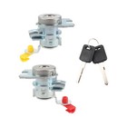 For Nissan Versa 07 08 09 10 11 12 13 Door Lock Cylinder & Keys H0601 ...