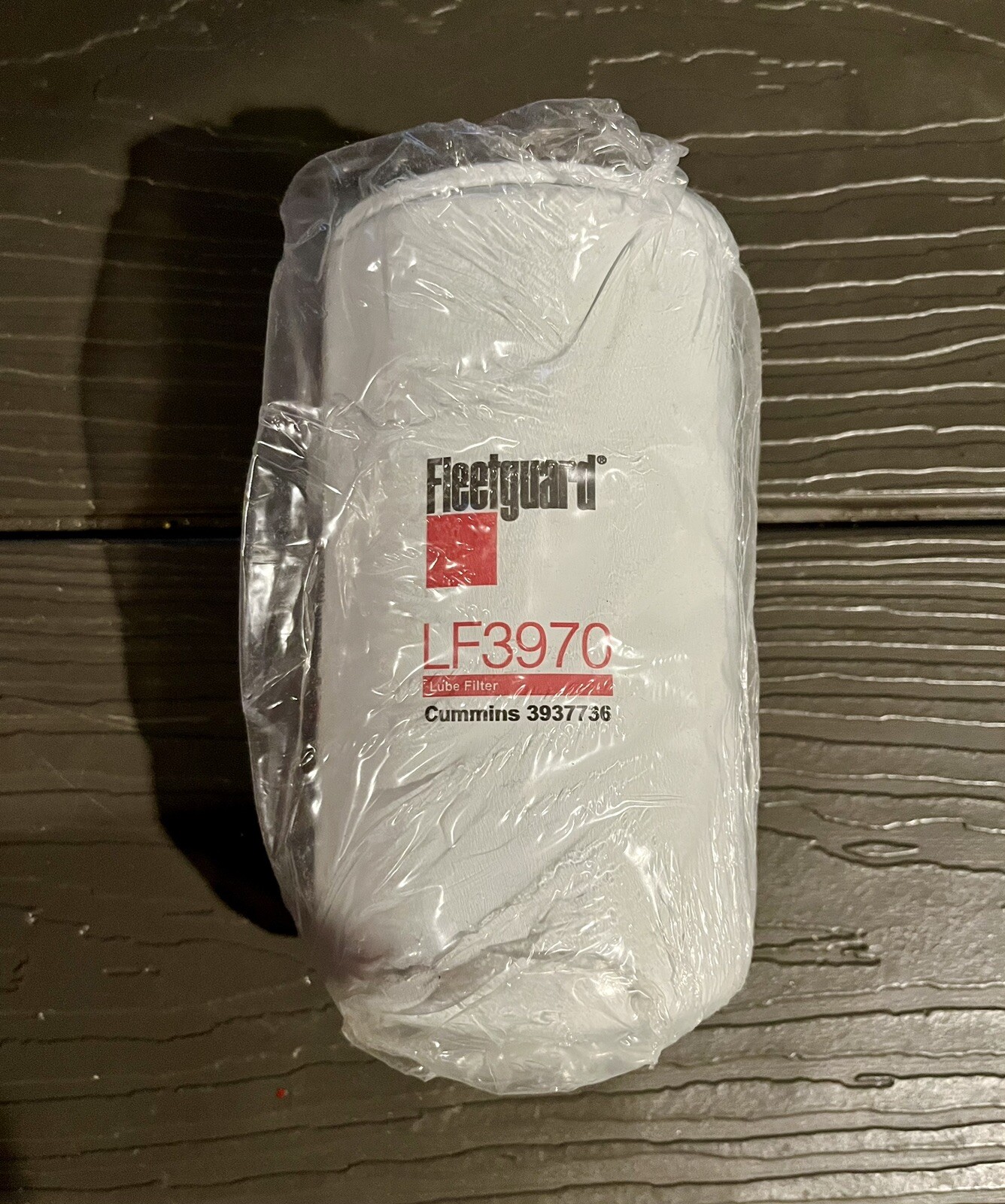 FLEETGUARD LF637 - cross reference oil filters | oilfilter ...