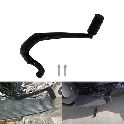 Black Pinnacle Heel Shift Shifter Lever Fit For Indian Vintage ...
