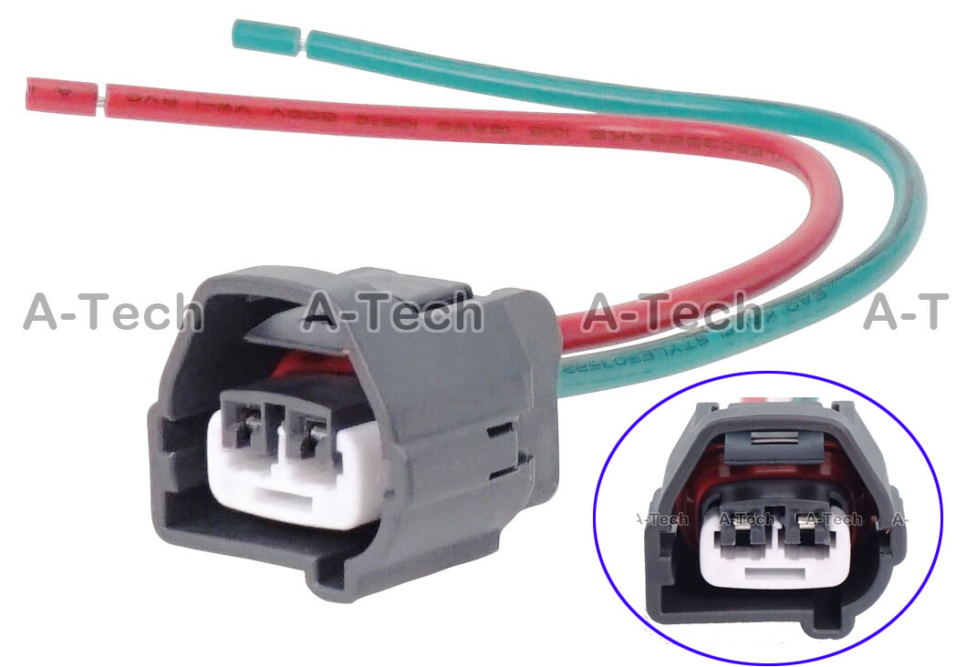 Crankshaft Position Sensor Connector for 1997-14 Toyota Lexus Volvo ...