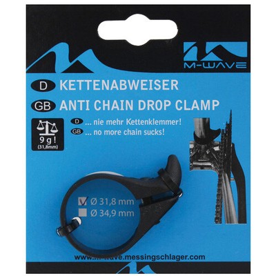 Bike Chain deflector for 31.8 mm seat tubes | eBay