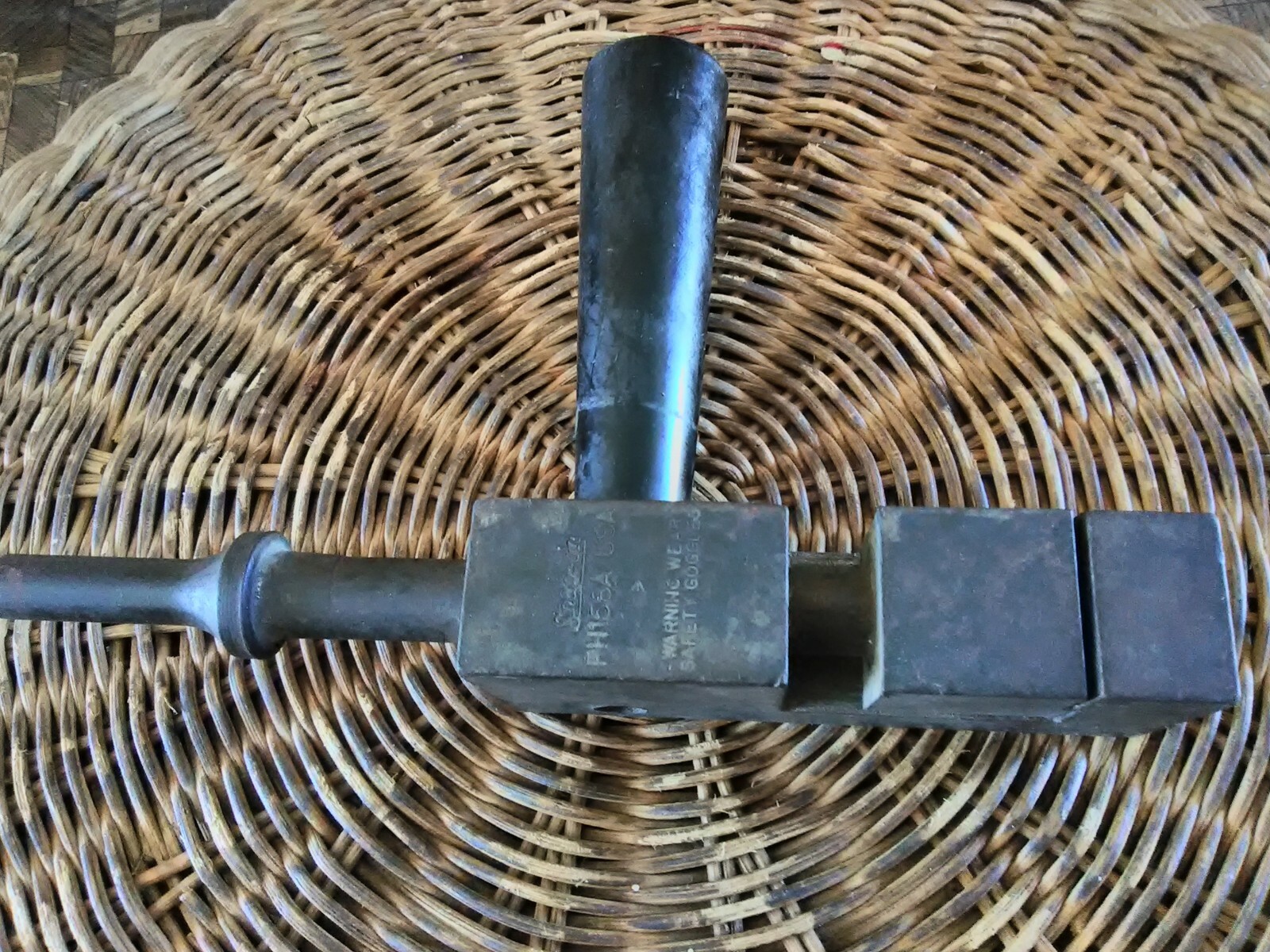 Used Vintage Snap On PH15BA Fender Edge Straightener | eBay