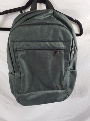 Case Logic Backpack Green/Grey | eBay