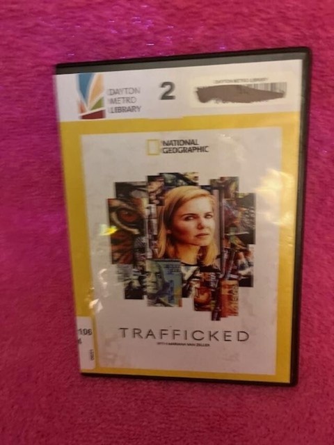 Trafficked With Mariana Van Zeller (DVD, 2021) for sale online | eBay
