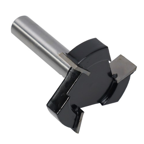 High-quality Milling Cutter Black+Silver Heavy Duty Spoilboard ...