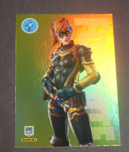 2021 Panini Fortnite Series 3 Holo Holofoil Rare #68 Psion Foil USA | eBay