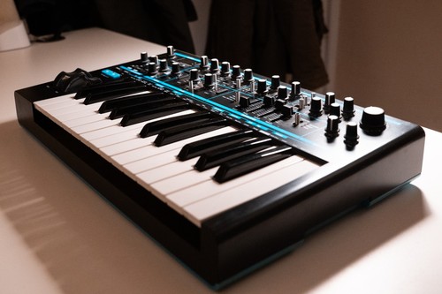 Novation Bass Station II | eBay UK