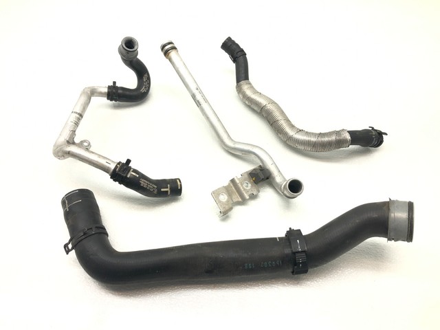 Porsche OEM 14-16 Panamera 3.0l-v6-outlet Hose 97010650160 for sale ...