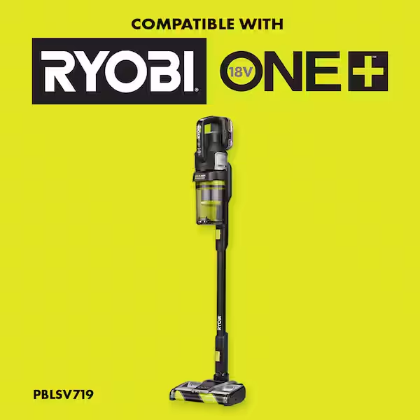 RYOBI Stick Vacuum Beater Bar – Dual-Roller Replacement for PBLSV719 ...