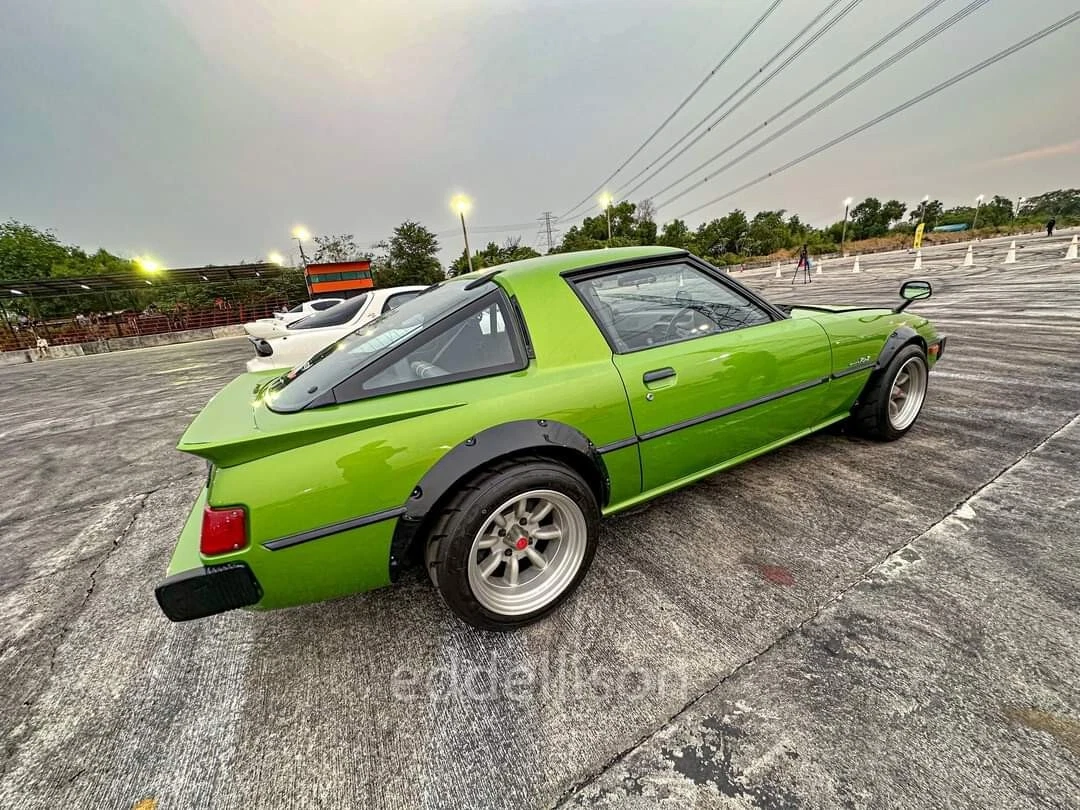 Rx7 Fb