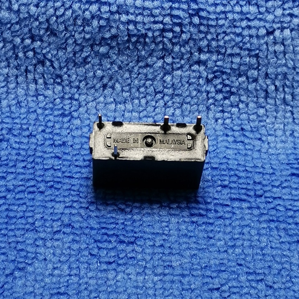 1pc G6D-1A-ASI 5V DC 5A 4Pin G6D-1A-ASI-5VDC PCB Power Relay ORIGINAL ...