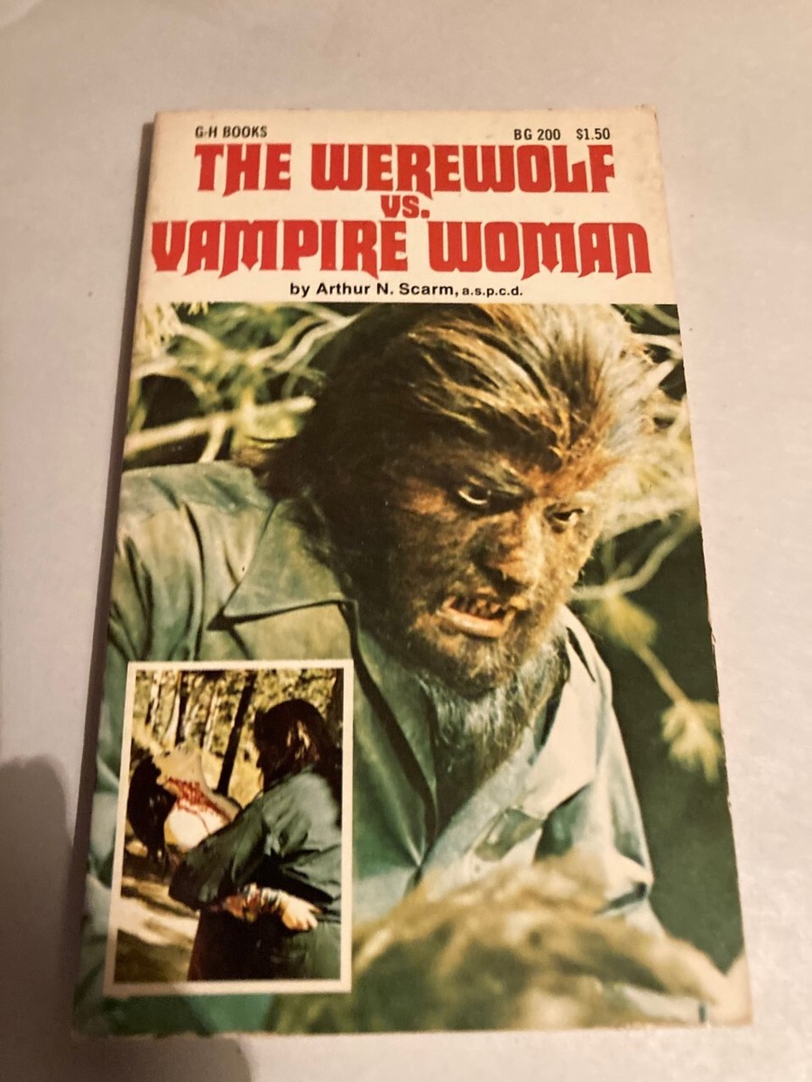 Werewolf Vs Vampire Movies