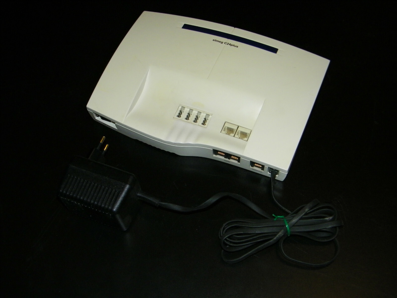 doorbell - Is it possible to replace an ISDN telephone system with ...