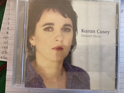 KARAN CASEY - DISTANT SHORE Shanachie CD Brand New Factory Sealed ...