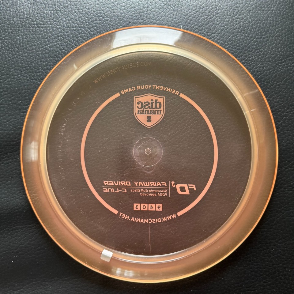 Brand New Originals C-Line FD3 Discmania 173-175g OOP Innova Made | eBay
