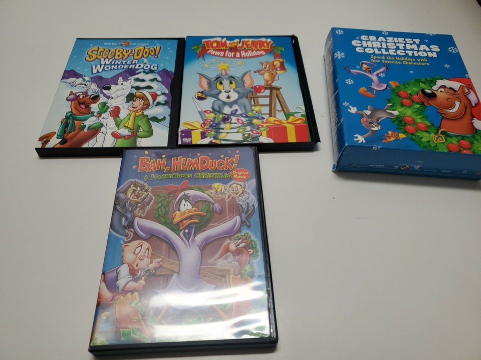 Craziest Christmas Collection (DVD, 2007) 85391179603| eBay