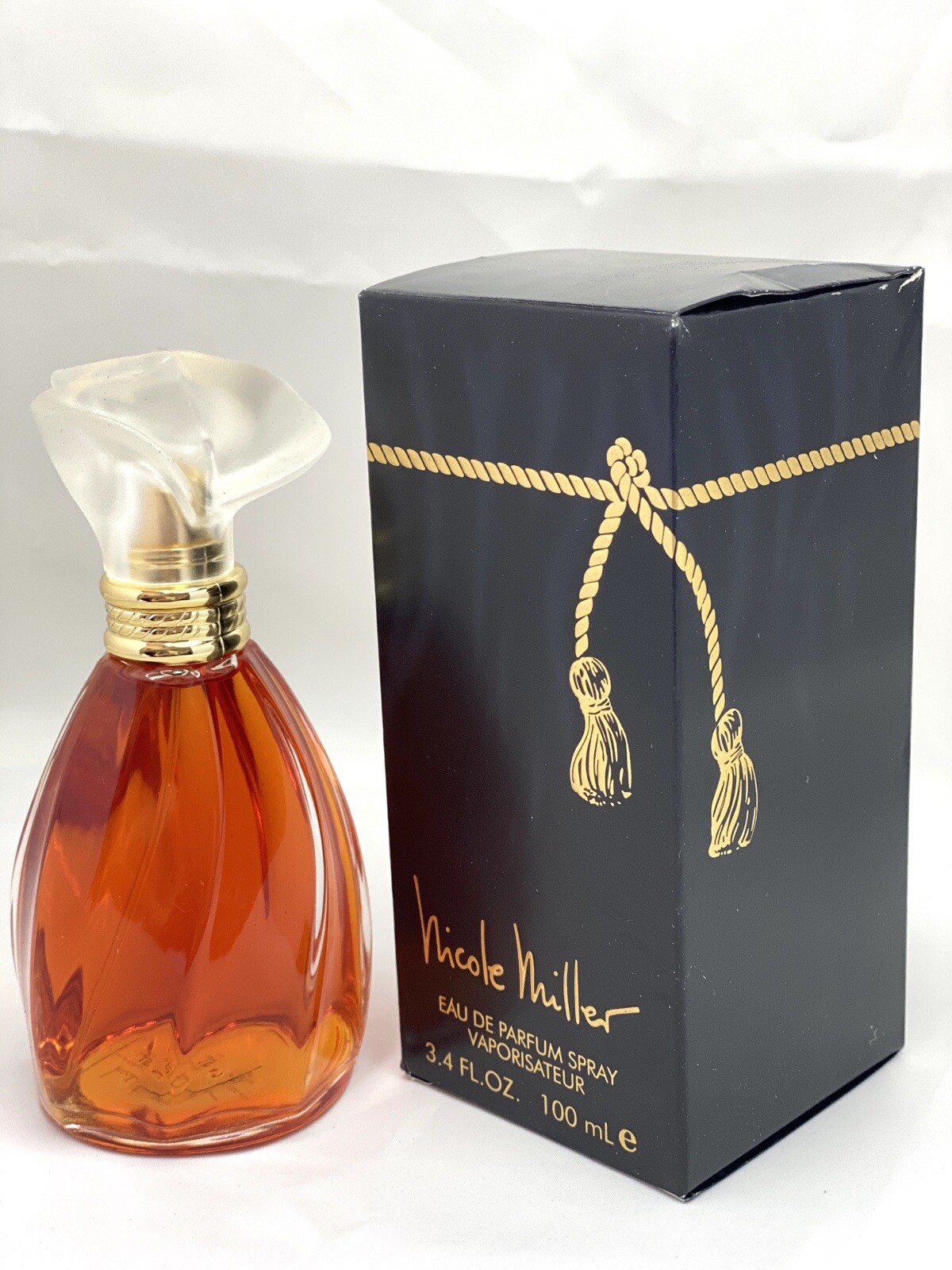 Nicole Miller By Nicole Miller 3.4 Fl.oz Eau De Parfum Spray For Women ...