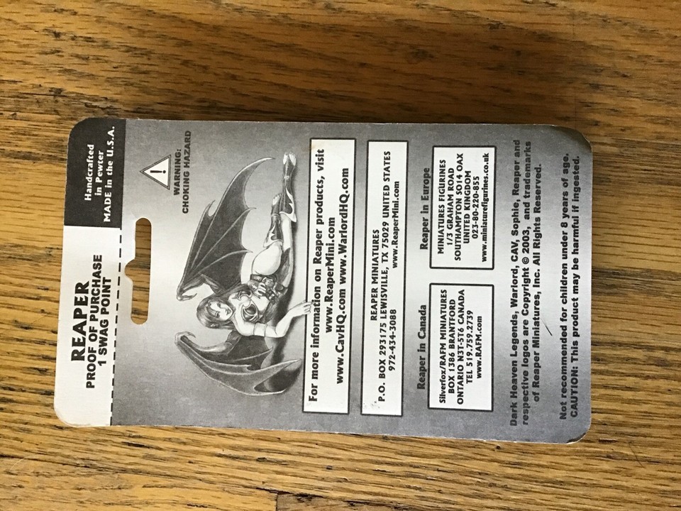 Reaper Warlord 14038 Braug Ogre | eBay