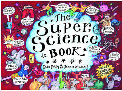 The Super Science Book (Hardcover, 2002) for sale online | eBay
