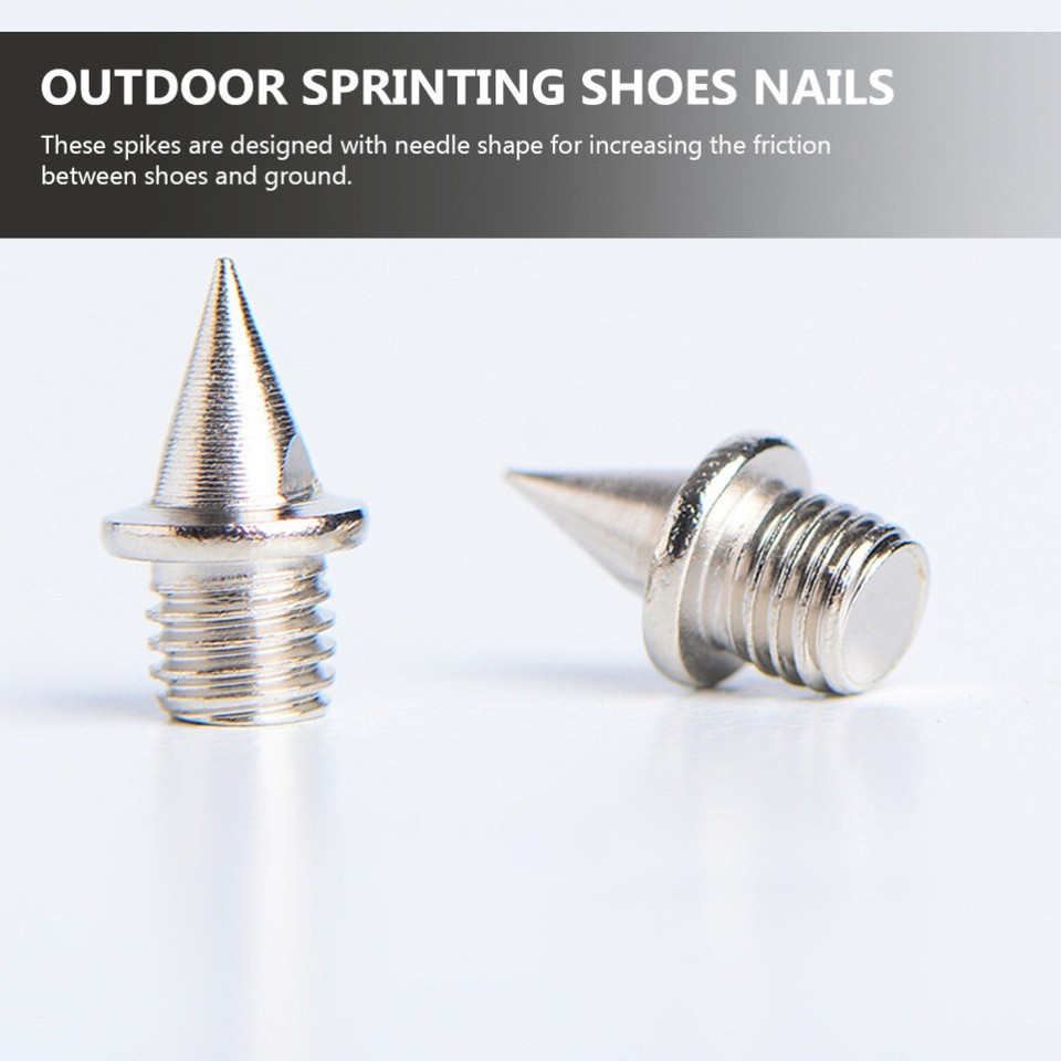 Track and Field Running Stud Shoes Spike Kit Grass Spikes Miss Women's ...