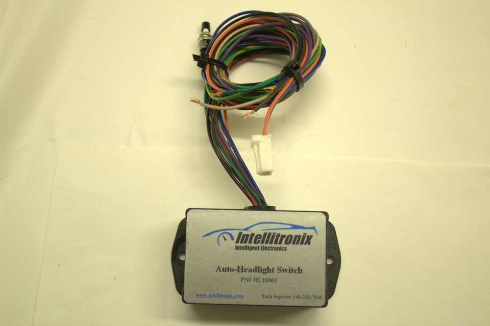 Automatic Headlight Switch by Intellitronix! Lifetime Warranty! US | eBay