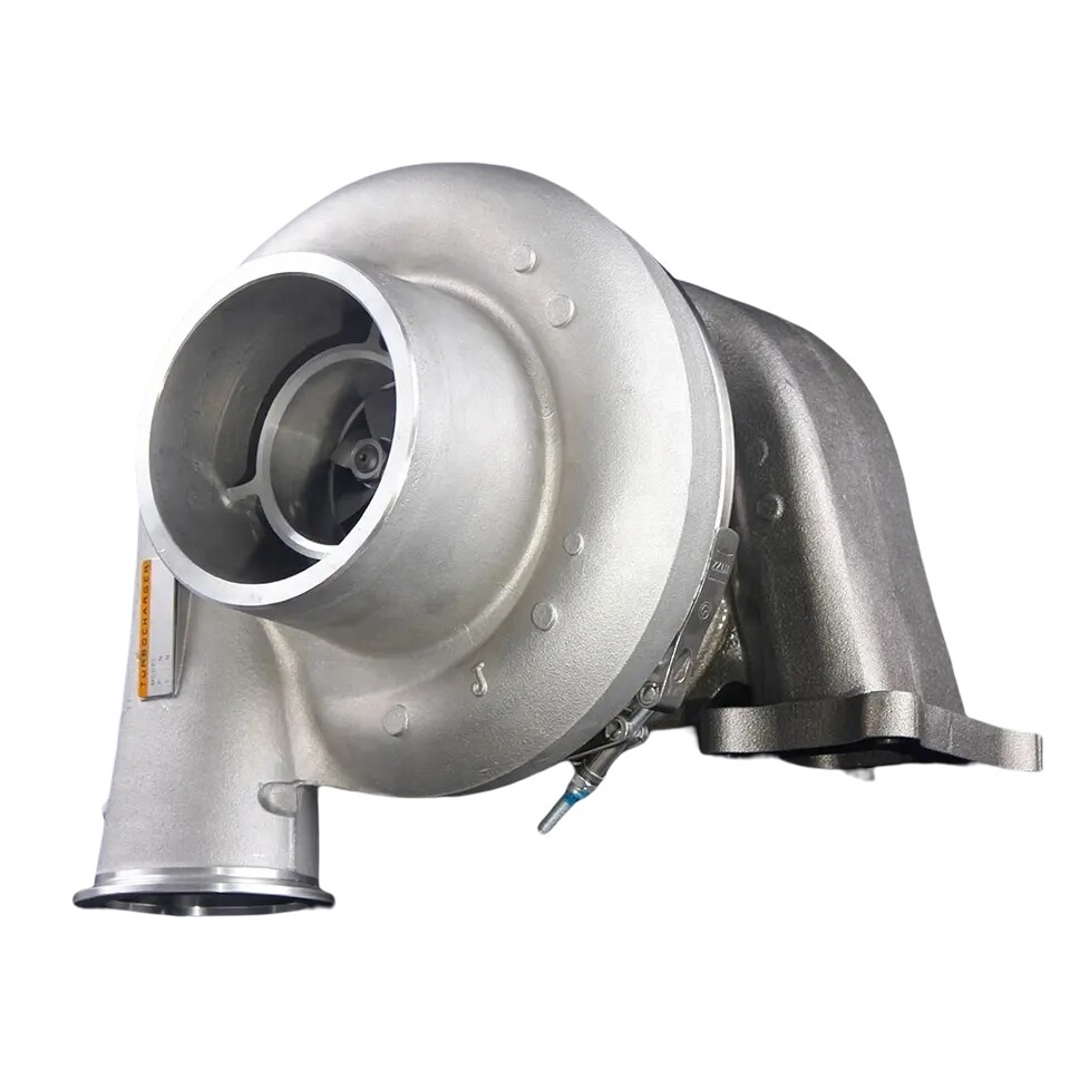 HT60 Turbocharger 3804566NX 3536804 for 1996- Cummins Industrial with ...