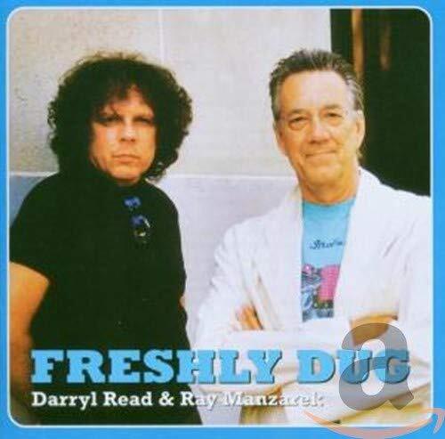 Darryl Read Freshly Dug (CD) Album (UK IMPORT) 5013929767928 | eBay