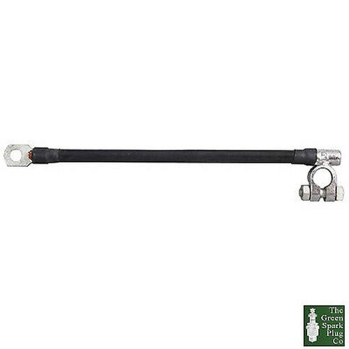 Durite - Câble Batterie 61/0.90mm Négative 300mm Pk5 - 2-625-12 ...