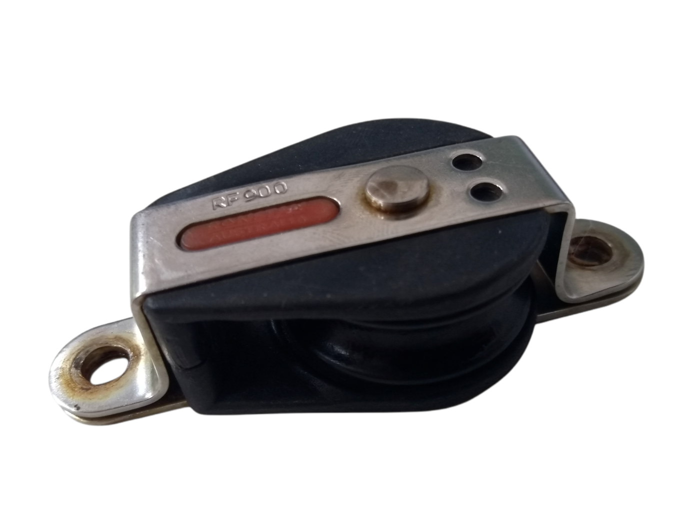 Ronstan RF900 28mm Cheek Block Pulley For Sailing Dinghy Boat | eBay