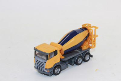 Siku 1896 Fahrmischer Betonmischer 1:87 H0 NEU in OVP | eBay