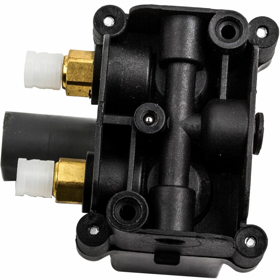 Air Supply Suspension Solenoid Valve Block for BMW F07 F11 F01 F02 ...