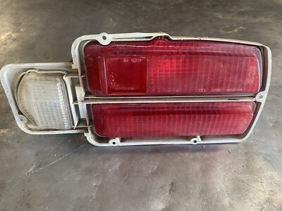 Datsun 260Z 280Z RH Tail Light 74 - 78 | eBay