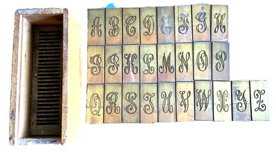 Engraving - Hermes Brass Engraver Letters