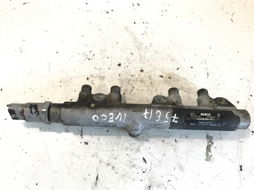 Iveco Euro Cargo Rail Carburant Bosch 0445224014 50404631 0281002472 ...