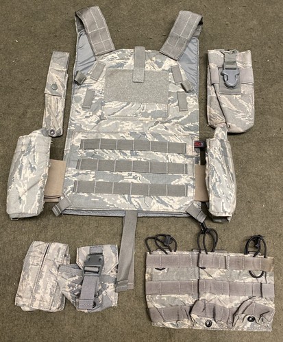 Us USAF ABU Lbt London Pont Trading 6094B Grand Astucieux Plate Porteur ...