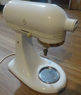 KitchenAid KSM90 300W Ultra Power Stand Mixer Only, No Bowl or ...