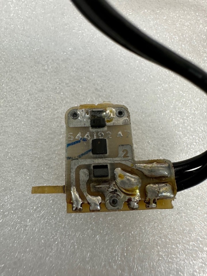 Lucas Pick Up Module 54423973 Aston Martin?? Jaguar XKE New Old Stock ...