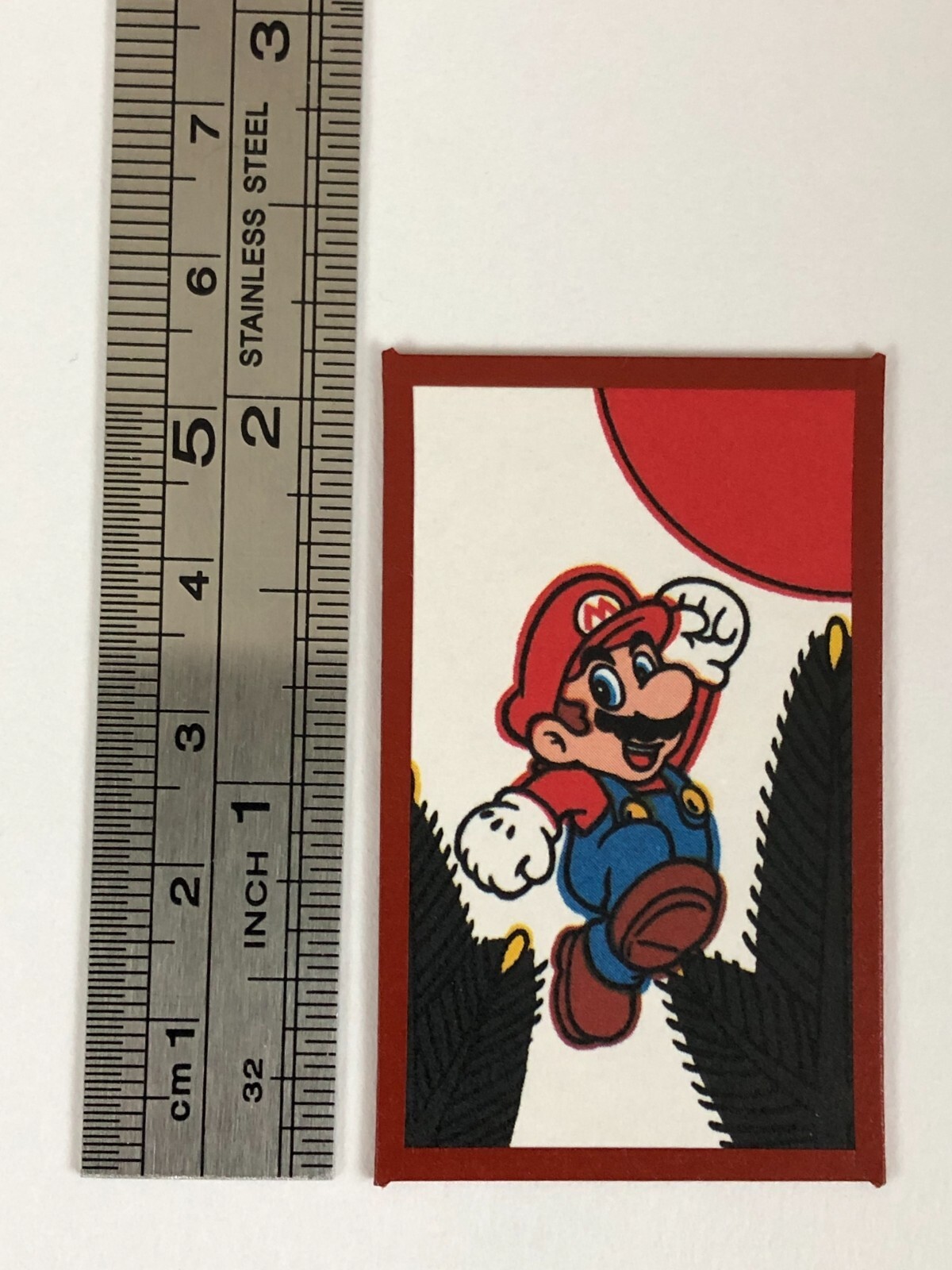 Mario Club Nintendo Mario Hanafuda Card Japan | eBay