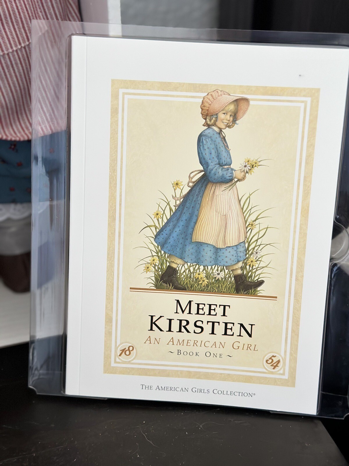 American Girl Doll KIRSTEN Larson 35th Anniversary Collection ...