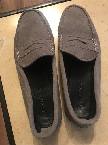 QUODDY Rover Penny Loafer Size 12 | eBay