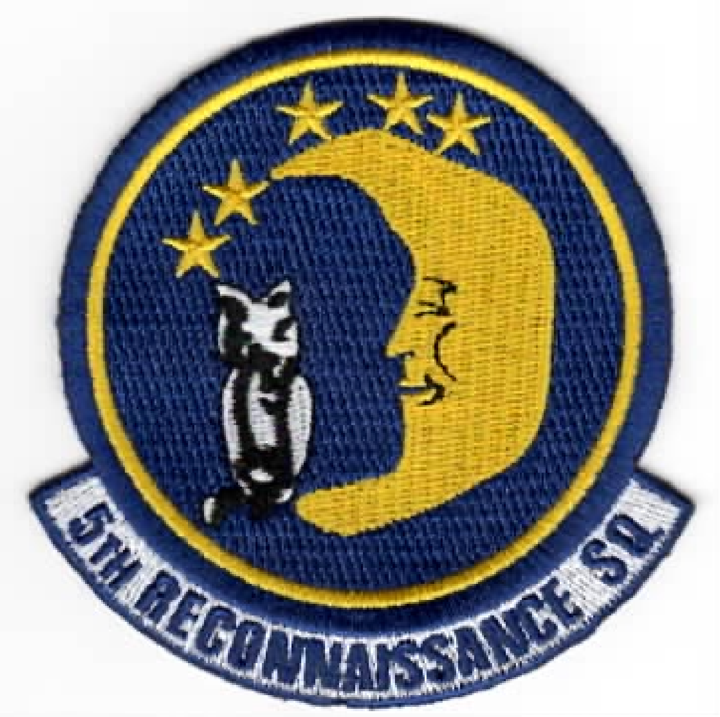 AIR FORCE 5TH RECONNAISSANCE SQUADRON EMBROIDERED PATCH | eBay