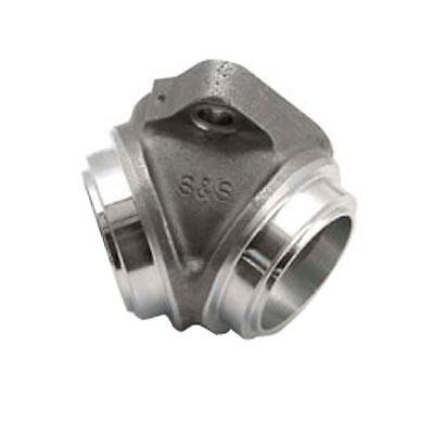 S & S Cycle Intake Manifold Super B and E - O-Ring Type - Standard 16 ...