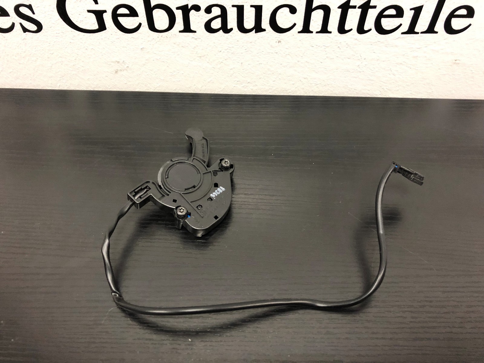 Mercedes CLK W209 W207 Cabrio Endschalter Kontaktschalter Schalter ...