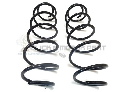 CITROEN C3 1.4 2002-2009 HATCHBACK FRONT SUSPENSION 2 COIL SPRINGS NEW ...