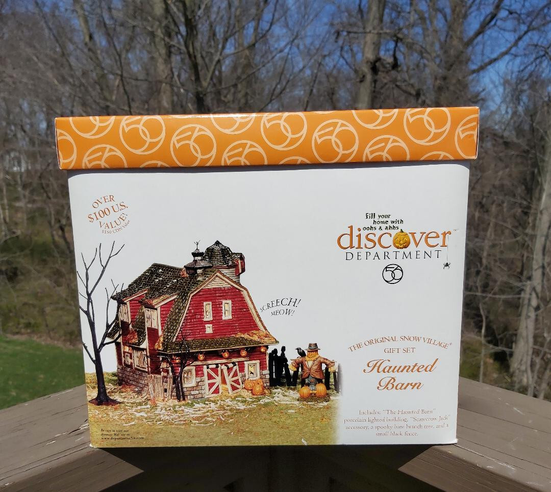 Haunted Barn Tree Fall Festival At Sonny Acres Farm