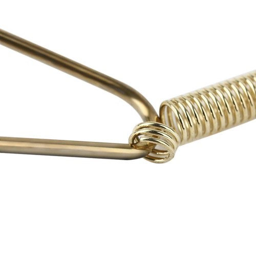 Wall Display Plate Dish Spring Hanger Holder Hangers Mount Securing ...