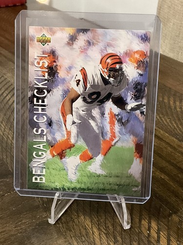 1993 Upper Deck Football Card #64 Alfred Williams | eBay