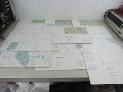 Charts - Navagation Charts Map